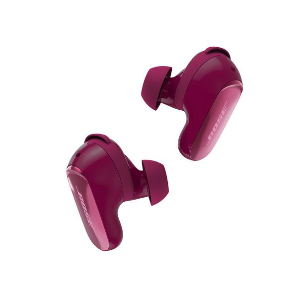 Bose ワイヤレスイヤホン Quietcomfort Ultra Earbuds 2nd Gen ノイズキャンセリング ディーププラム 21