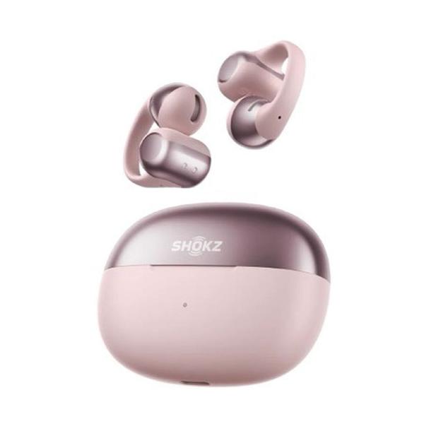 Shokz SKZ-EP-000059 OpenDots ONE 完全ワイヤレスイヤホン 左右分離 ピンク 21