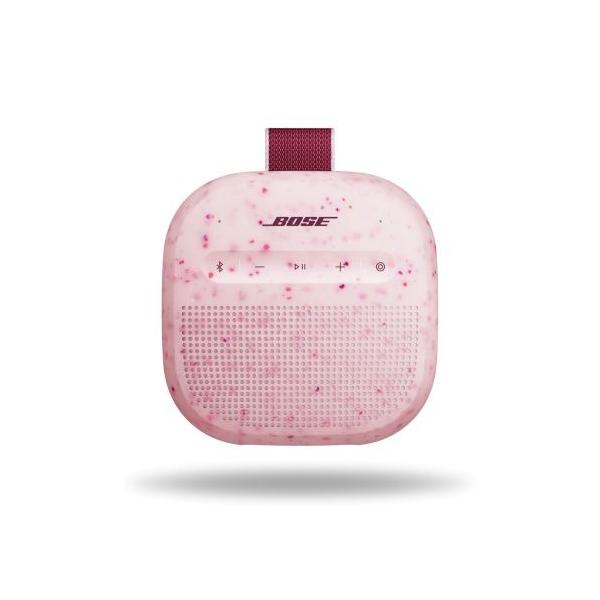 Bose SoundLink Micro Next Gen Bluetoothスピーカー IP67防水防塵 PETAL PINK 21