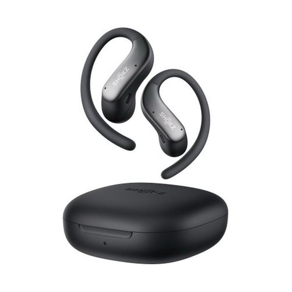 Shokz SKZEP000075 OpenFitAir2 Bassphereドライバー搭載 4種類のプリセットEQ+2カスタムモード搭載 Bluetooth対応 防水防塵 ブラック 21