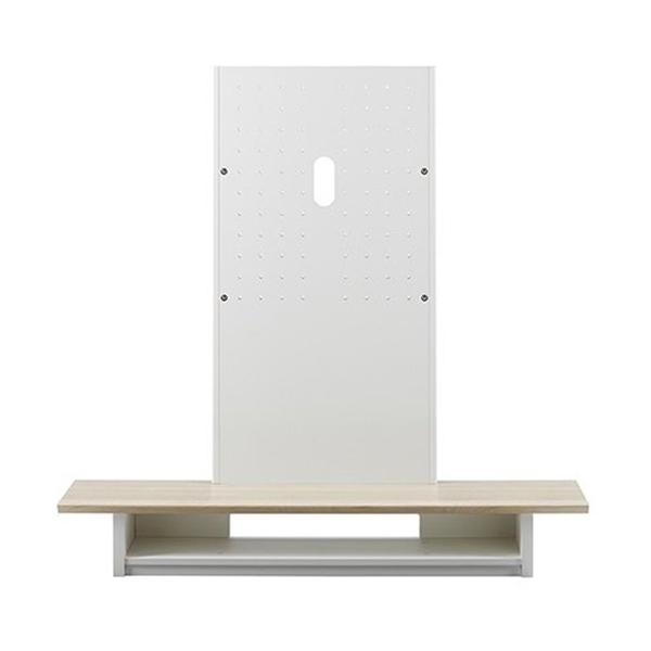 朝日木材　AS-WG1200-NA　壁寄せスタンド　SWING 16