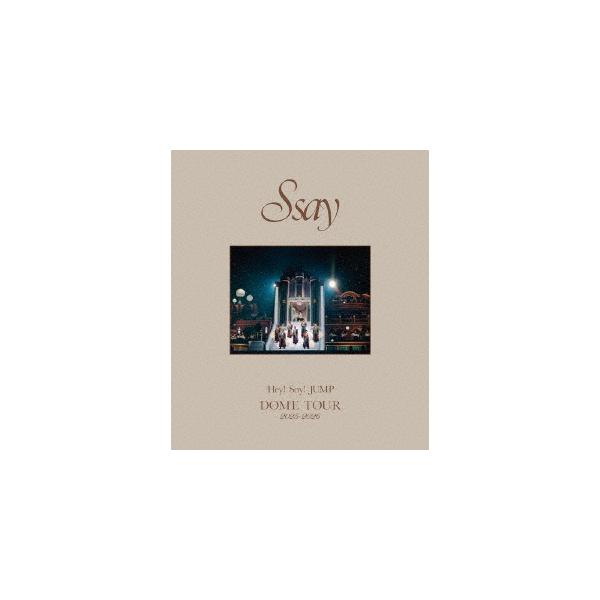 【BLU-R】Hey! Say! JUMP ／ Hey! Say! JUMP DOME TOUR 2025-2026 S say(通常盤) 240