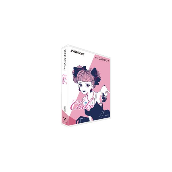 インターネット　VOCALOID3　Library　Chika　VA3L-CHK01 78