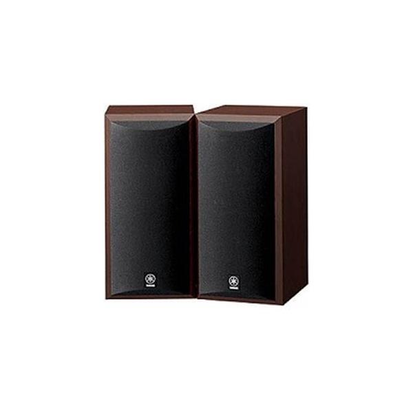 スピーカー　ヤマハ　　　　小型ブックシェルフスピーカー　　(ブラウンバーチ・1本) 21