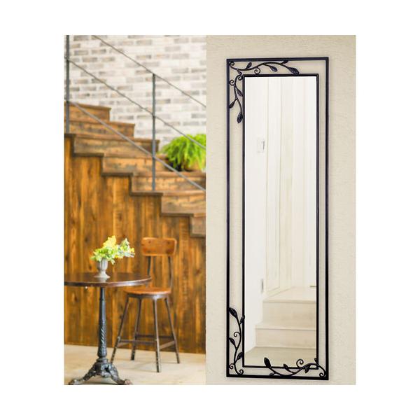 大塚家具 壁掛けミラ-「NA-202」 448