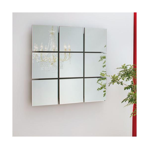 大塚家具 壁掛けミラ-「AM-801」 448