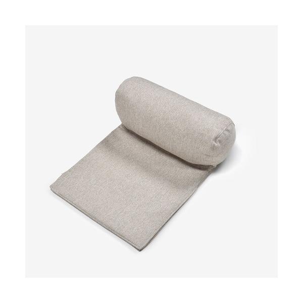 大塚家具 オリジナル ヘッドレスト「CAS-D」布#SPフライデーナチュラル 448