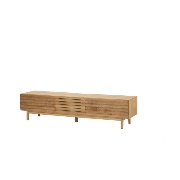 堀田木工所 テレビボード ECノーヴァ2 TVB180 NA ナチュラル 448