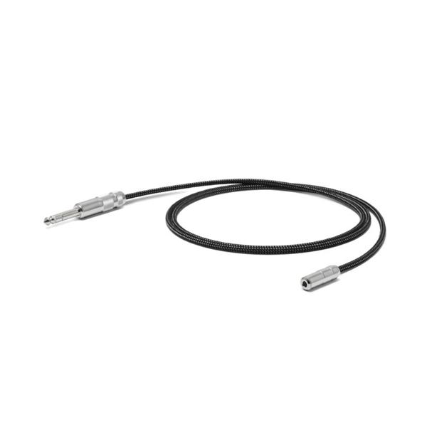オヤイデ　HPSC-63J／1.3　標準ステレオプラグ-3.5mmステレオミニジャック(1.3m・1本) 23