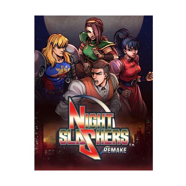 ナイトスラッシャーズ：リメイク 【Switch】 HAC-P-BKNNA 80