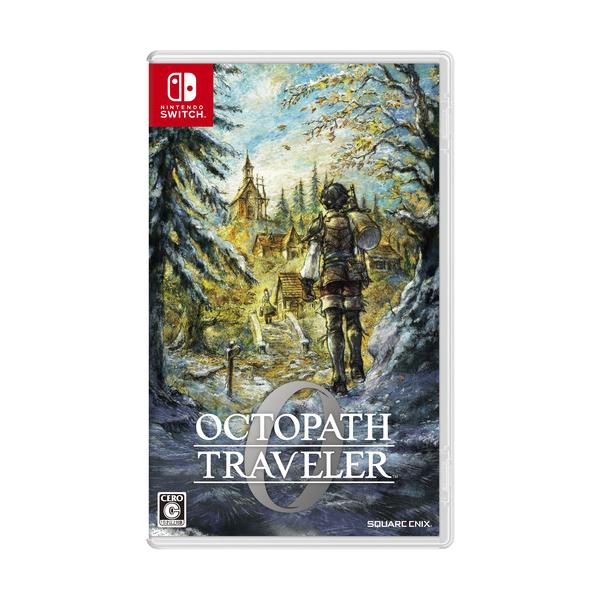 オクトパストラベラー0 【Switch】 HAC-P-BPRWA 80