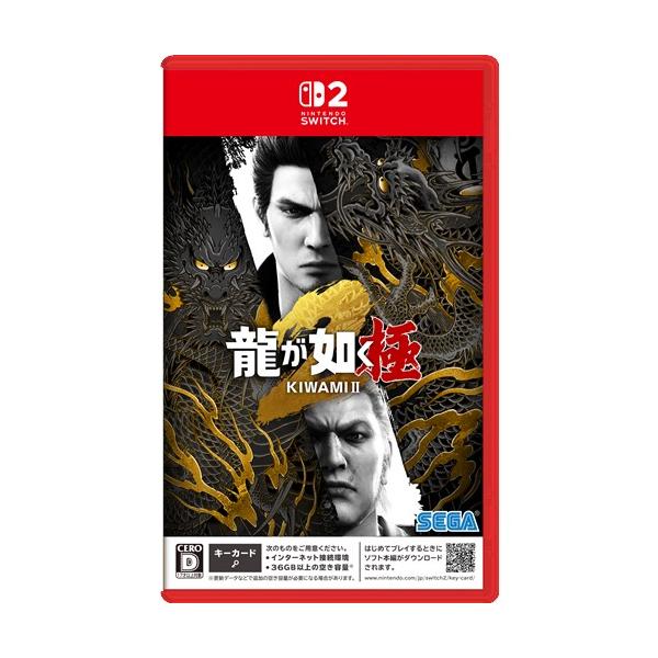 龍が如く 極２ 【Switch2】 POT-P-AA3EA(JPN) 80