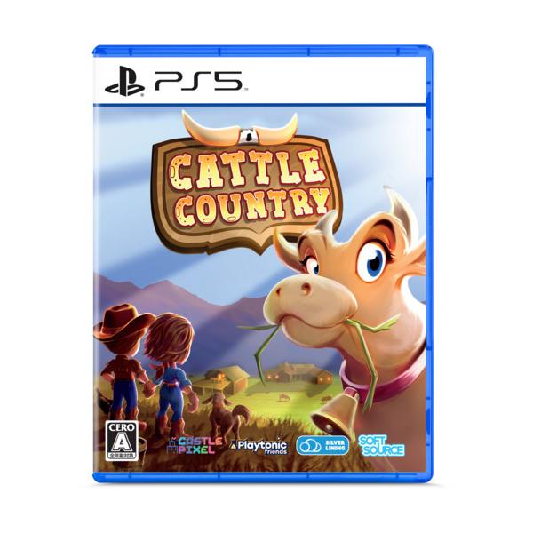 Cattle Country 【PS5】 ELJM-30796 80