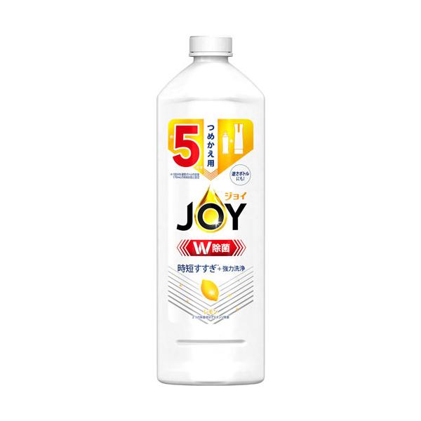 Ｐ＆Ｇジャパン合同会社 除菌ジョイコンパクト スパークリングレモンの香り 特大 ６７０ＭＬ 670ML  861