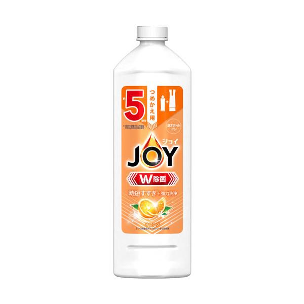 Ｐ＆Ｇジャパン合同会社 除菌ジョイコンパクト バレンシアオレンジの香り 特大 ６７０ＭＬ 670ML  861