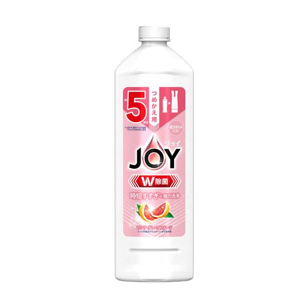 Ｐ＆Ｇジャパン合同会社 除菌ジョイコンパクト フロリダグレープフルーツの香り 特大 ６７０ＭＬ 670ML  861