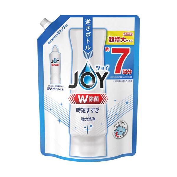 Ｐ＆Ｇジャパン合同会社 除菌ジョイコンパクト 超特大 ９１０ＭＬ 910ML  861