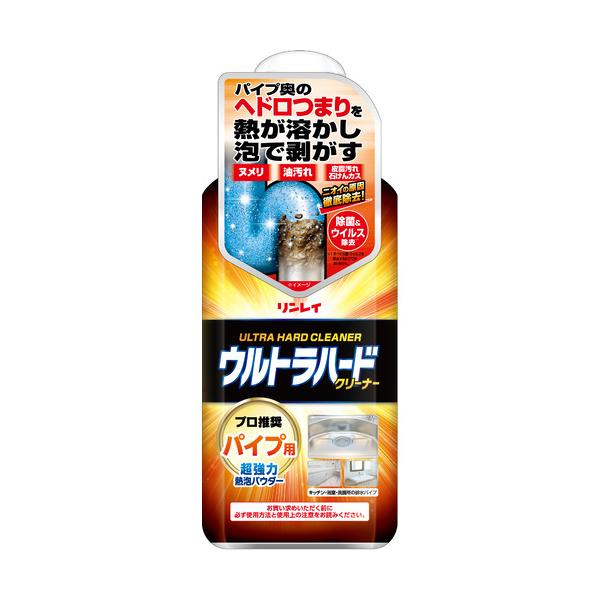 リンレイ ウルトラハードクリーナーパイプ用 500g  861