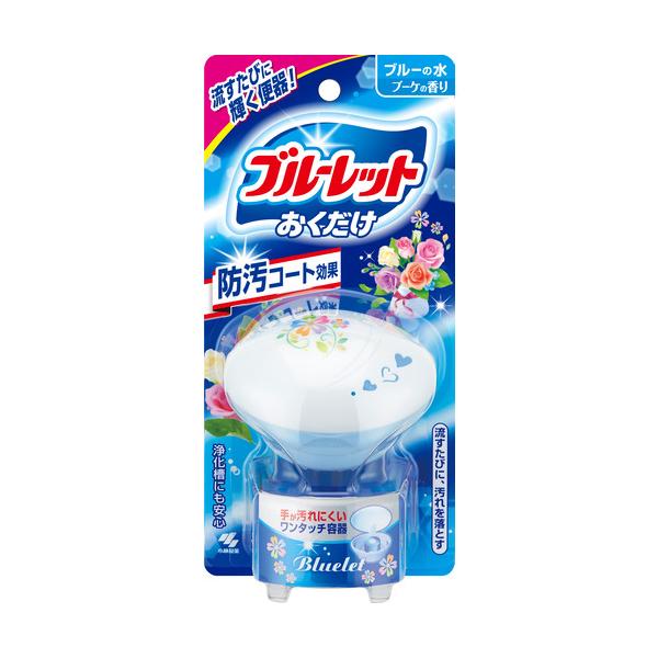 小林製薬 ブルーレットおくだけ ブーケ 25g  861