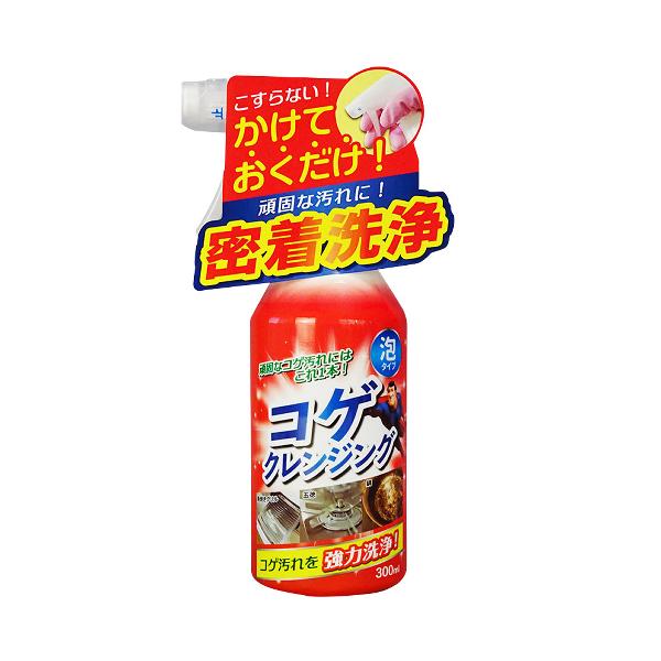 友和 Tipo’s コゲクレンジング 300ML 861