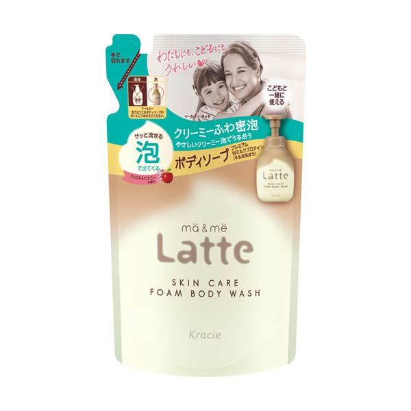 クラシエ マー＆ミー泡で出てくるボディソープ詰替 420ml  861