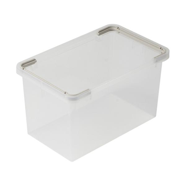 リバティコーポレーション LD-240 スタッキングハンディストッカー ワームグレー 446