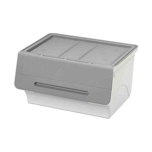 サンカ フロックワイド30 グレー／ホワイト 446