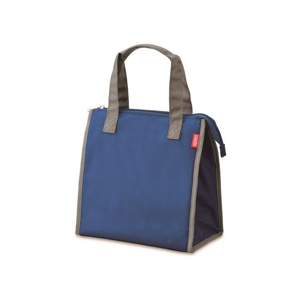 サーモス 保冷ランチバッグ 5 ダークブルー RFC-005 DB 446