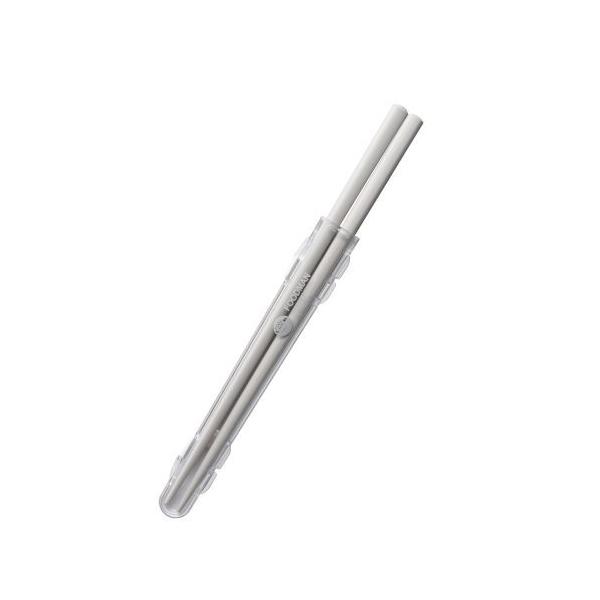 シービージャパン フードマン専用 抗菌箸 ライトグレー  446