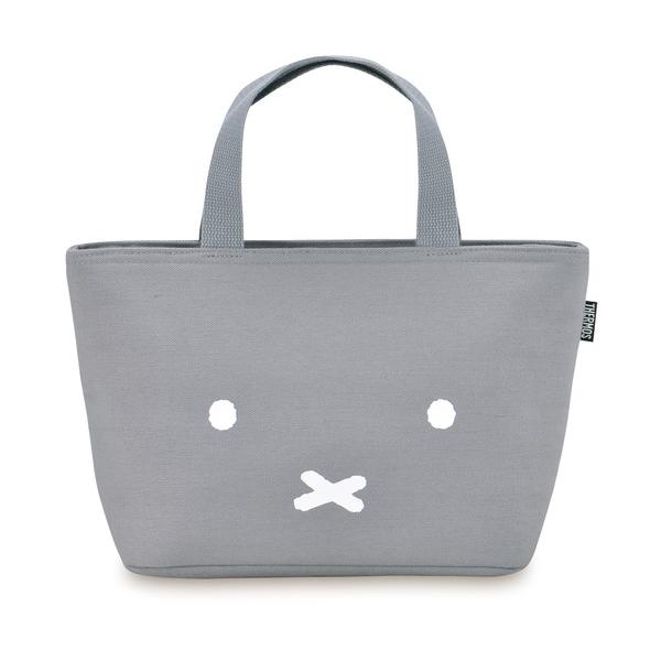 サーモス RFF-004B GY 保冷ランチバッグ 4000ml グレー RFF004B GY 446