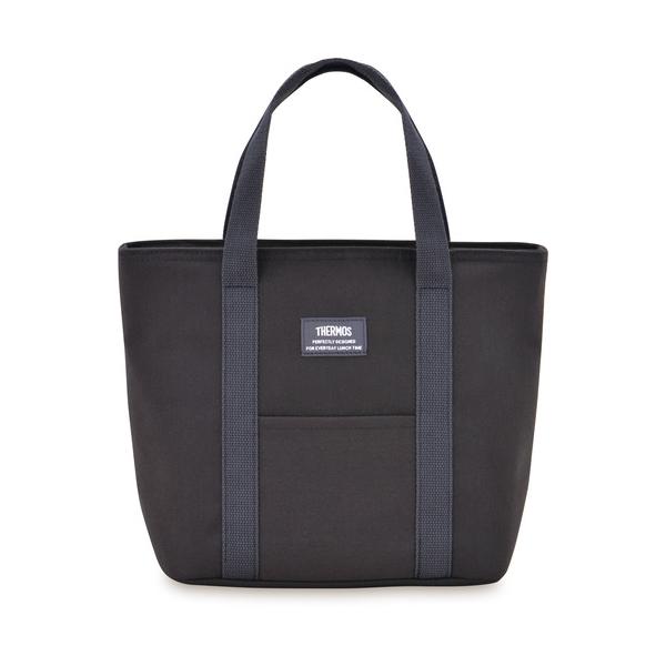 サーモス RFF-007 SMB 保冷ランチバッグ 7000ml スモークブラック RFF007 SMB 446