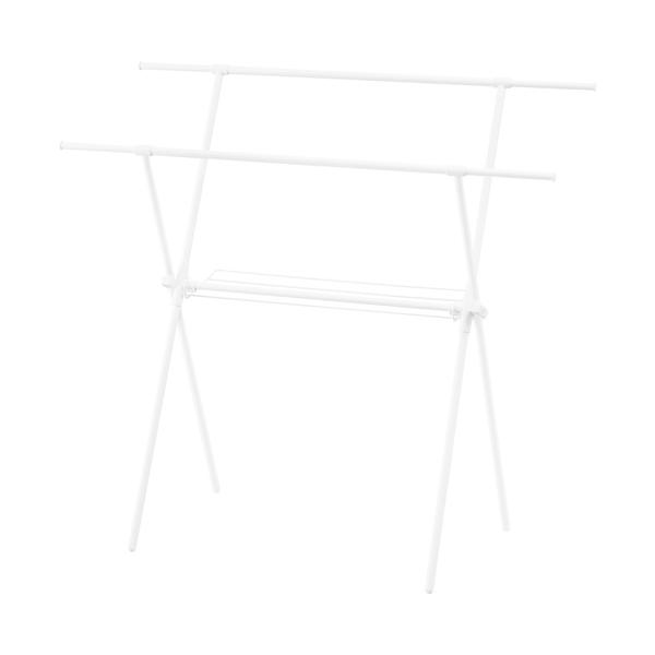 アイリスオーヤマ STMX-920 簡単組立スタイル物干し ホワイト STMX920 446