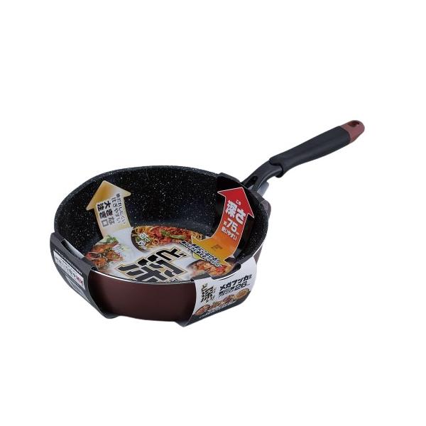 和平フレイズ メガフッカNEO IH対応フライパン26cm (WR)  446