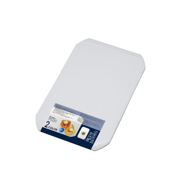 新輝合成 超軽量２色まな板ＬＬ  446