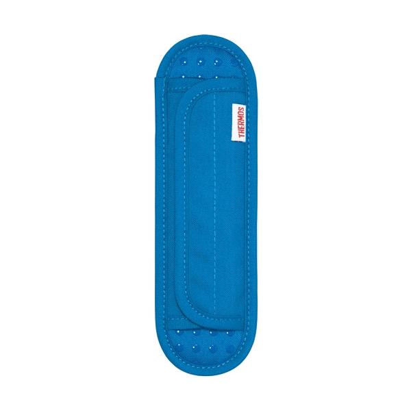 サーモス API-002-A-BL ショルダーパッド 水筒の肩掛けベルト用 アクアブルー 446