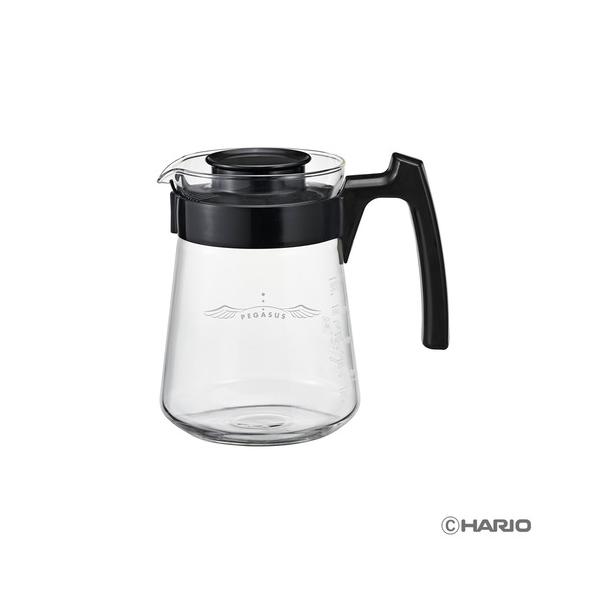 HARIO ハリオ ペガサスサーバー 600 実用容量／600ml PES-02-B  446