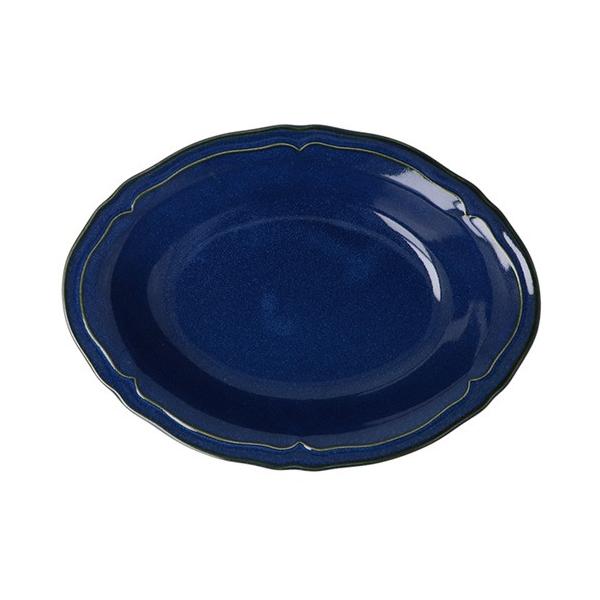 井澤コーポレーション　116415　カリンオーバルボウル　NV　食器　美濃焼　570ｍｌ 446