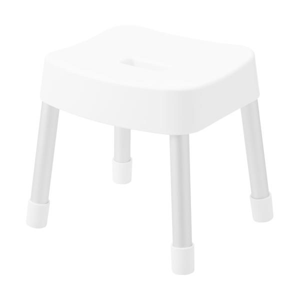 山崎実業 マグネット風呂イス ミスト ＳＨ３０ ホワイト  446