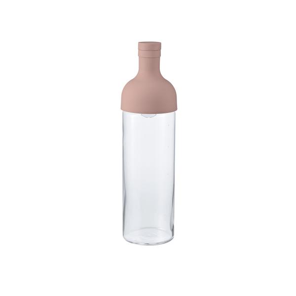 HARIO ハリオ フィルターインボトル 実用容量／750ml スモーキーピンク FIB-75-SPR  446