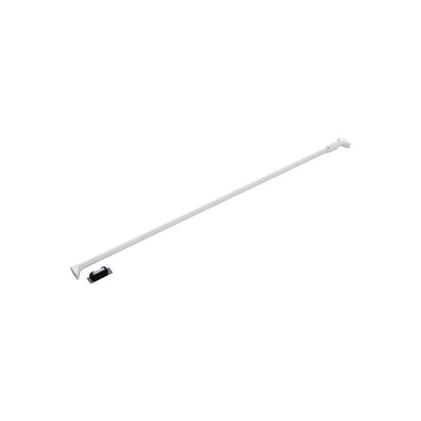 アイリスオーヤマ H-NPJ-280R 強力伸縮棒 [170〜280cm] ホワイト 446