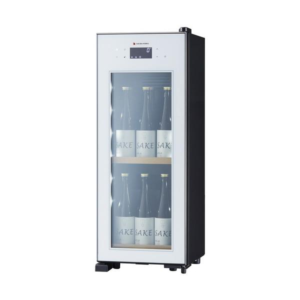 さくら製作所　OSK9-W　ZERO　CHILLED　ドリンクセラー　ホワイト 30