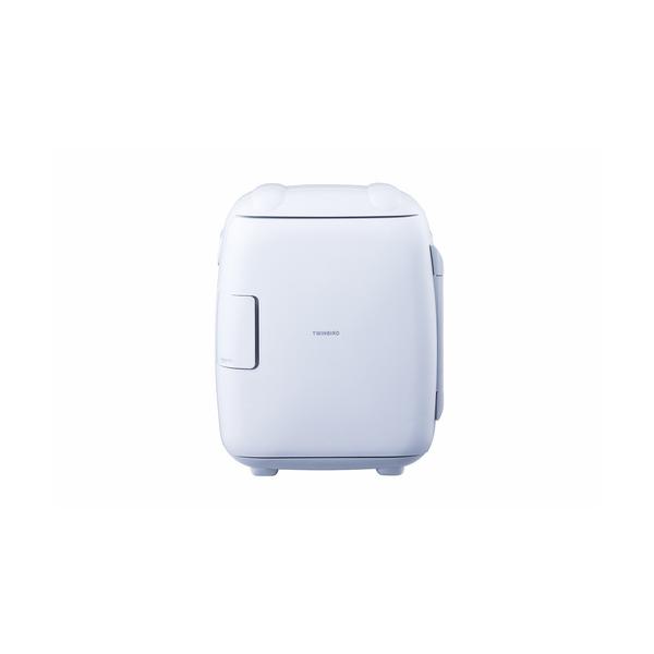 ツインバード　HR-EB06W　2電源式　コンパクト電子保冷保温ボックス　5.5L　ホワイト　HREB06W 30