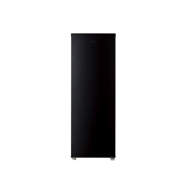 Haier JF-UFS11B-K ファン式冷凍庫 107L 前開き 1ドア 幅45cm 冷凍冷蔵切替機能 ブラック 30
