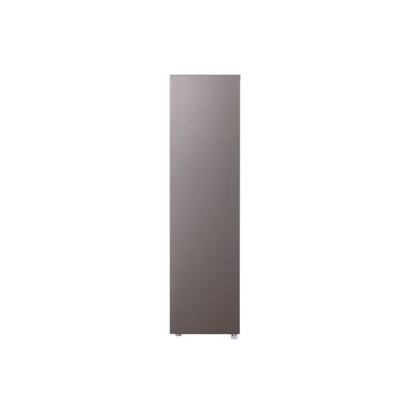 東芝 冷凍庫 1ドア 108L 右開き 幅36.4cm 自動急冷コーナー 4段ケース W-UV除菌 GF-A11HS(HT) シルバー系 30