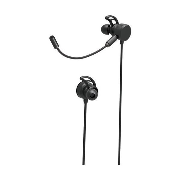 ホリ　PS4-148　ゲーミングヘッドセット　インイヤー　for　PlayStation4　ブラック 500