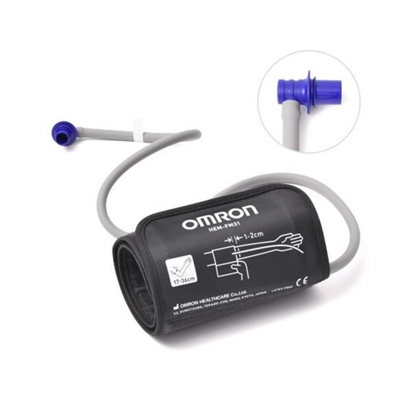 オムロン　HEM-FM31-B　フィットカフ 500