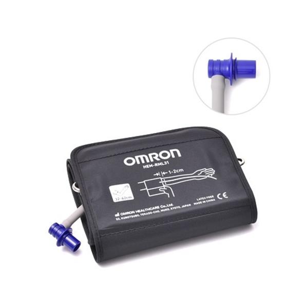 オムロン　HEM-RML31-B　血圧計　太腕用腕帯 500