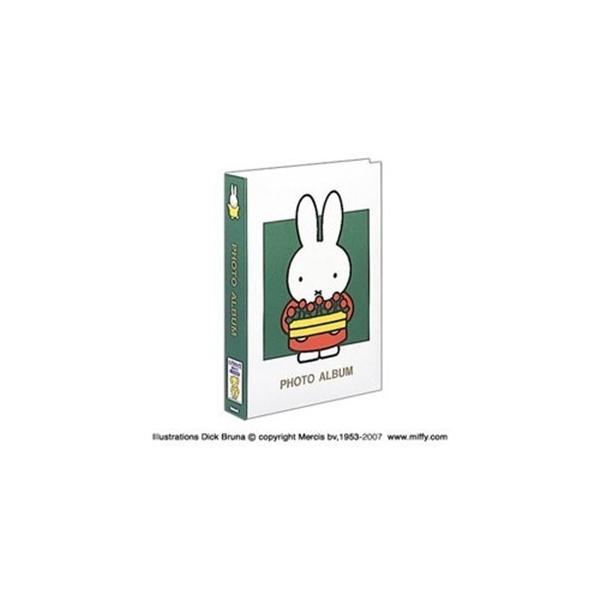 ナカバヤシ　1PLポケットアルバム　「ディック・ブルーナ」　1PL-158-G 317