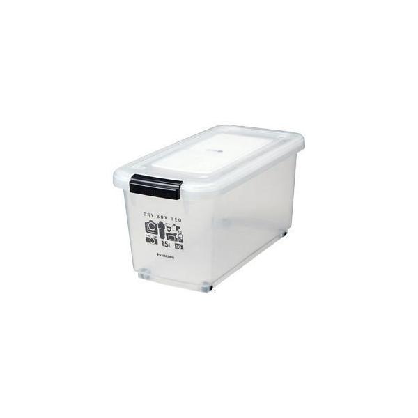 ハクバ　ドライボックスNEO　15Lクリア　KMC-38 317