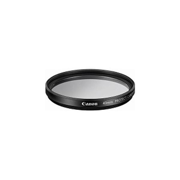 キヤノン　FILTER43PRO　プロテクトフィルター　43mm 317